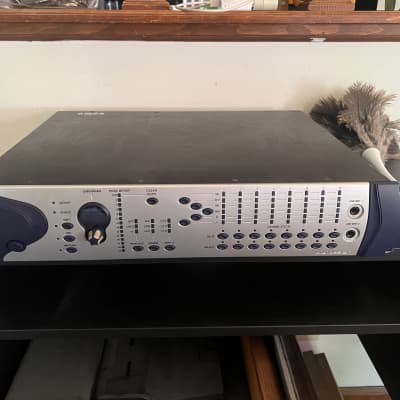 Bellari RP220 2000s - Silver | Reverb