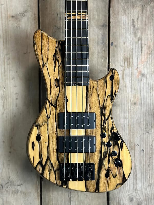 Alpher Mako Elite Prime 2024 - Pale Moon Ebony | Reverb
