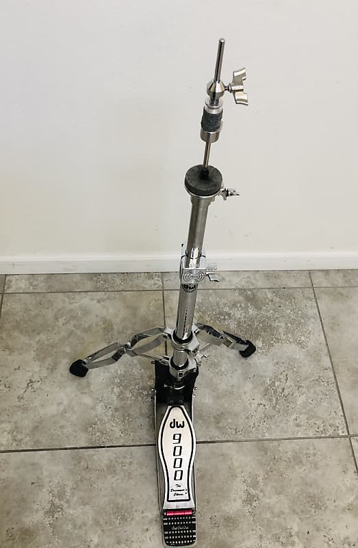 Dw drum workshop 9000 series 2 Leg Hi hat Stand | Reverb