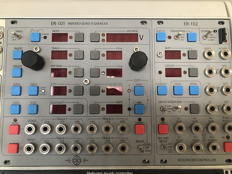 Orthogonal Devices ER - 101 + ER - 102 | Reverb Canada