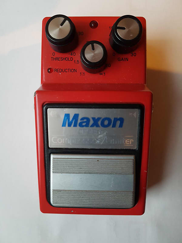 Maxon CP9+ Compressor | Reverb UK