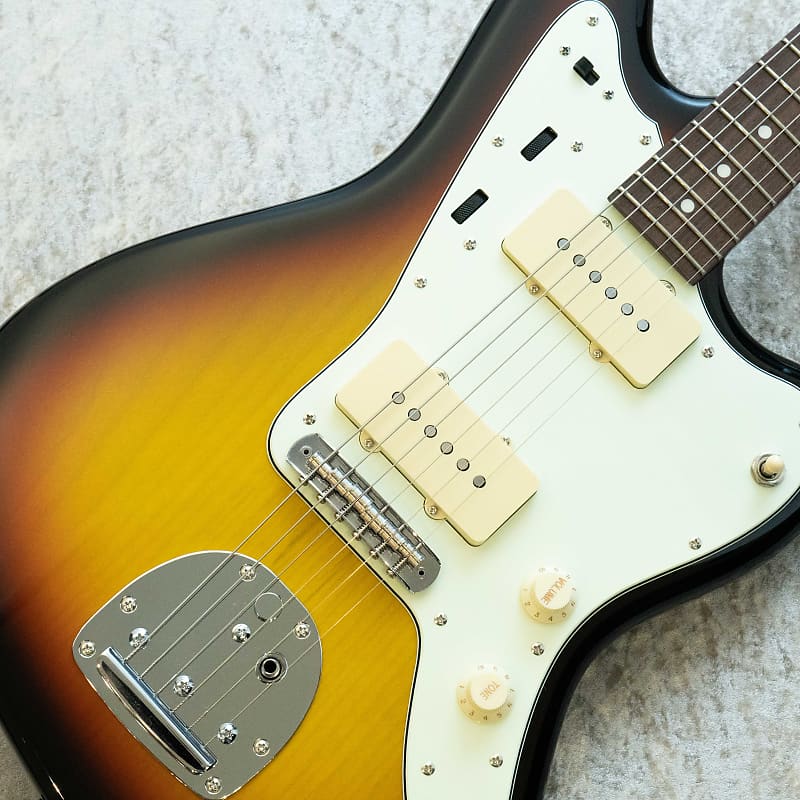 momose MJS1-STD/R -3 Tone Sunburst / 3TS- 2023 [Made in | Reverb