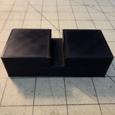 Stickman Pedal Boards 1 inch Pedal riser: Mini size pair 2024 | Reverb