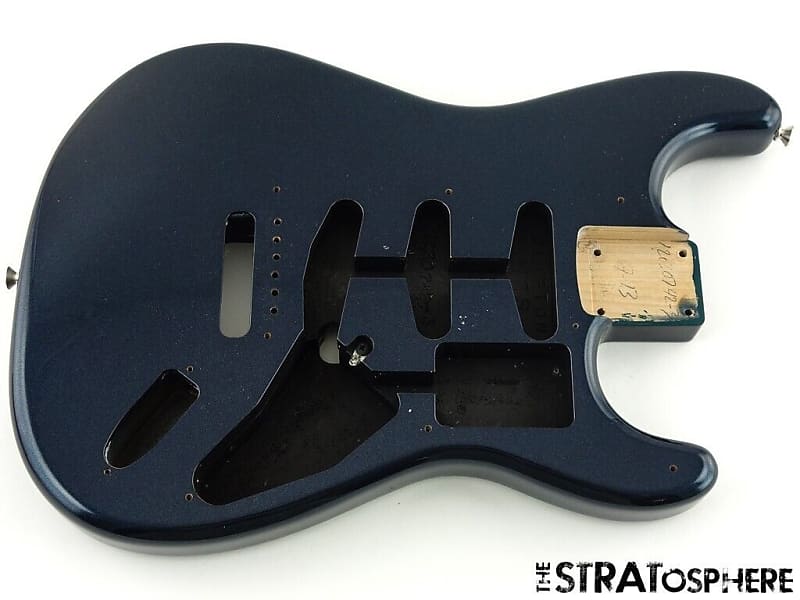 Fender Custom Shop Eric Clapton Stratocaster NOS BODY | Reverb UK