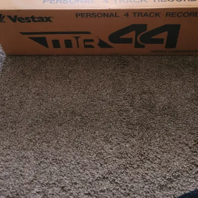 Vestax Mr44 | Reverb