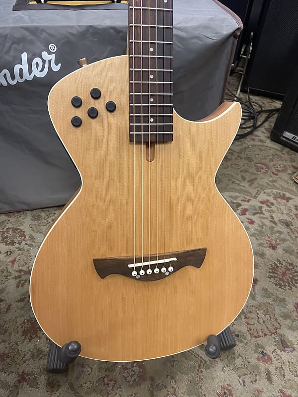 Tagima Modena Steel String 2023 Natural Satin | Reverb