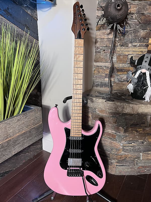 Kiesel Delos Light pink | Reverb