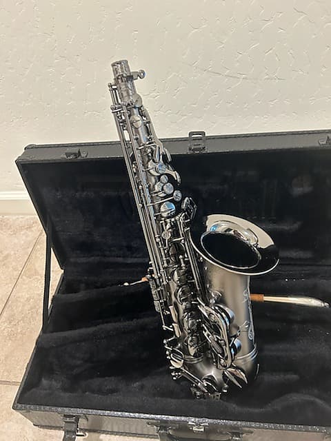 Cannonball Raven A5 Big Bell Series - Alto Saxophone | Reverb