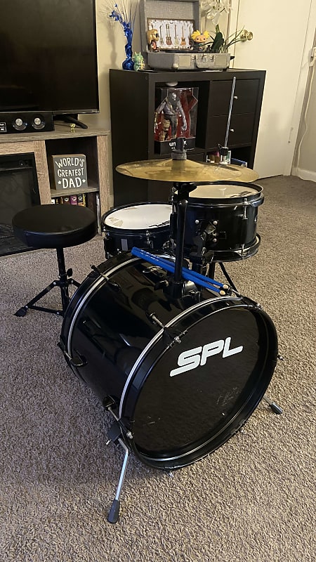 SPL Kicker PRO drum kit | Reverb