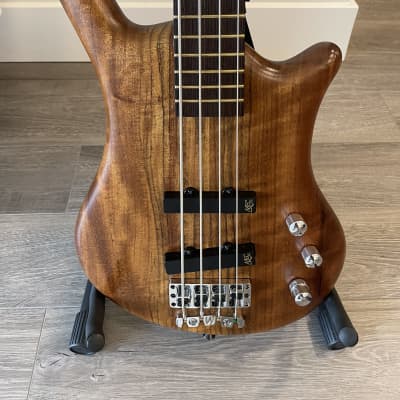 Warwick Dolphin Pro 1 | Reverb