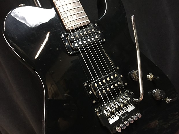 1980's MIJ Fender Contemporary Telecaster HH w/ Original Trem | Reverb