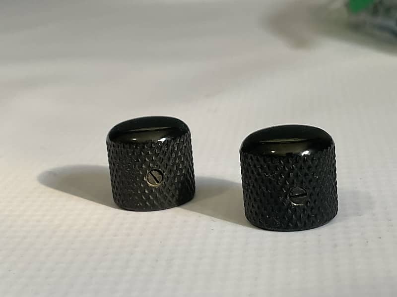 1990's Japan Jackson Performer Dinky Guitar Black Dome Metal | Reverb