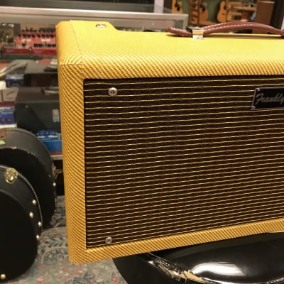 2021 Franklyn Amps 6G15 Reverb Unit Tweed | Reverb