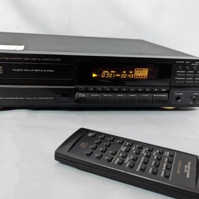 Radio Shack Optimus CD-1760 Compact Disc Digital Audio Player | Reverb