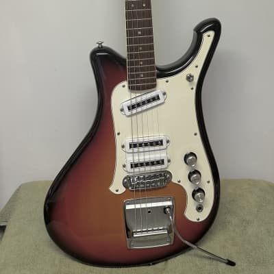 Yamaha SGV 500S Flying Samurai Electric Guitar 2000s Black w/ | Reverb