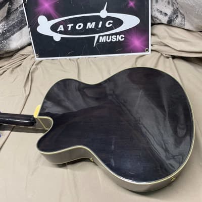Samick HFRG-302 Archtop Hollowbody Jazzbox Guitar | Reverb
