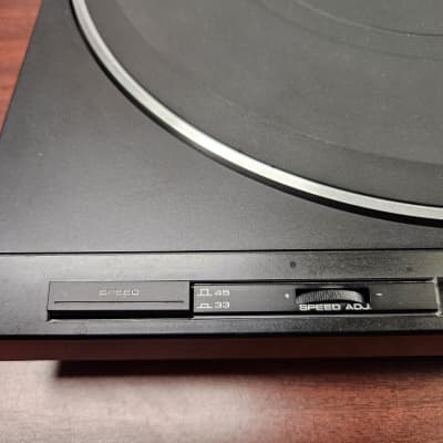 Pioneer PL 230 Turntable Record Player | Serviced, Great | Reverb