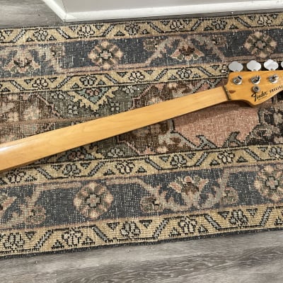 Neck Fender Black One John Mayer | Reverb