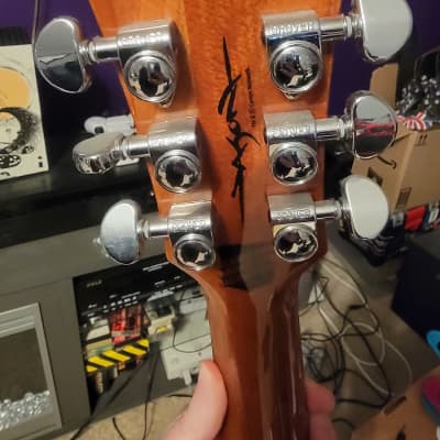 Artist Series Adventure Time Guitar RARE ASG | Reverb