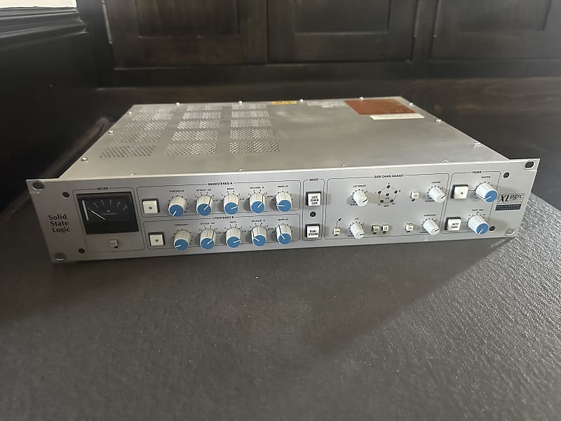 Solid State Logic X Logic Superanalogue MultiChannel | Reverb