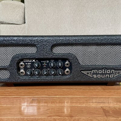 Motion Sound PRO-3X with Gator Case | Reverb