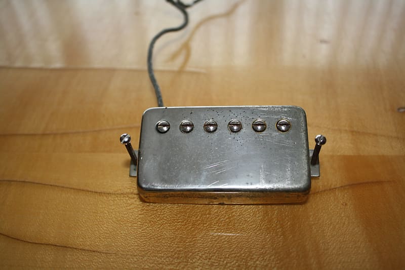 Gibson PAF Tim Shaw 1980 | Reverb