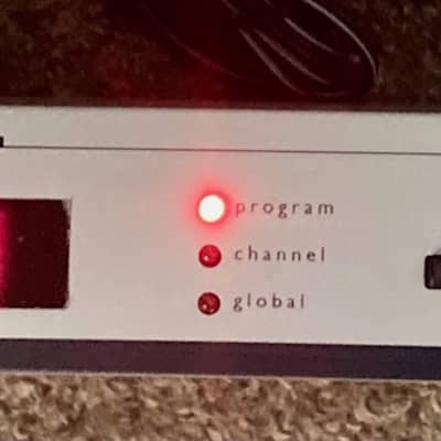 Kurzweil ME-1 Half Rack 1U Synth Module - Mint | Reverb