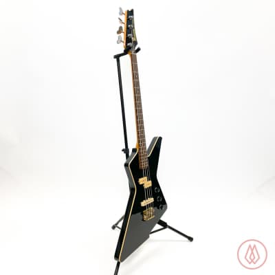 1984 Ibanez Destroyer II X Series Bass Guitar w/OHSC | Reverb