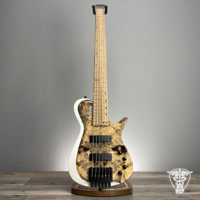 Kiesel Zeus 6 String Headless - 8.7lbs | Reverb