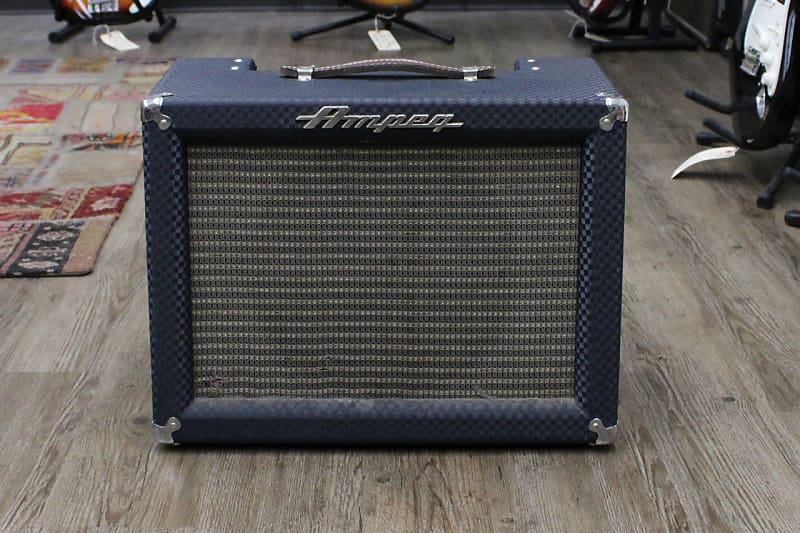 1965 Ampeg Jet J-12-T Combo Amp | Reverb