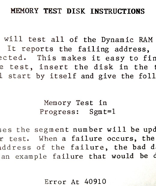 Emu Systems Emulator II Synthesizer Sampler Memory Test | Reverb UK