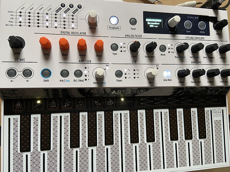 Arturia MicroFreak Vocoder Edition | Reverb