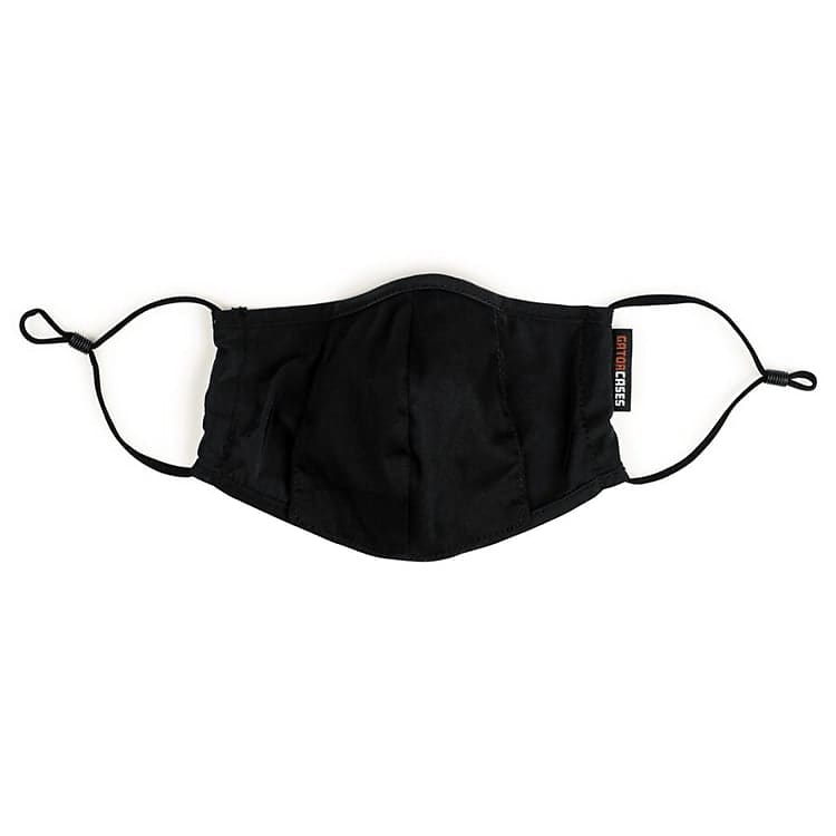 Gator Face Mask For Wind Instrument Players - Medium | Reverb