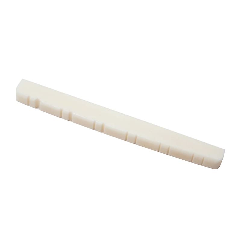 Miwayer 12 String Electric Guitar Bone Nut Flat Bottom | Reverb