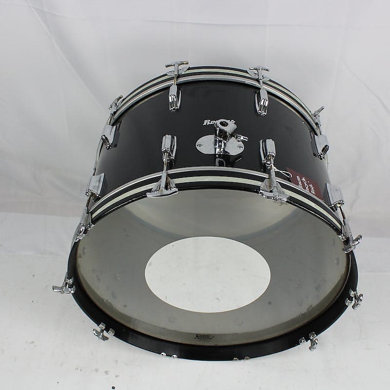 Used Rogers 24 POWERTONE BASS DRUM NO LEGS Single Drums 24" | Reverb