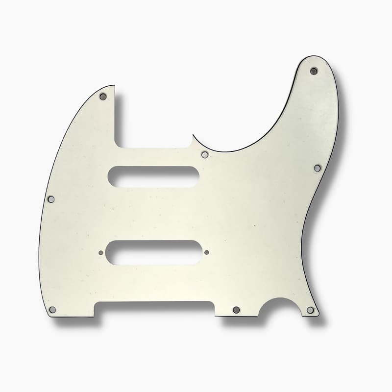 Allparts PG-9563-050 S-Cut Pickguard for Telecaster® - | Reverb