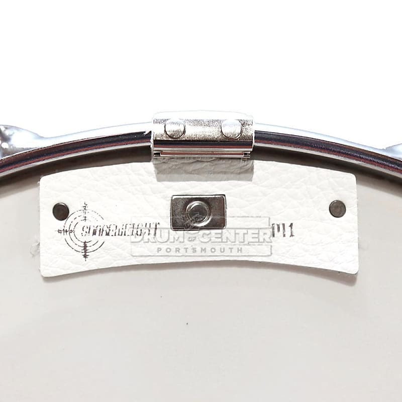 Snareweight Drum Damper M1 White | Reverb
