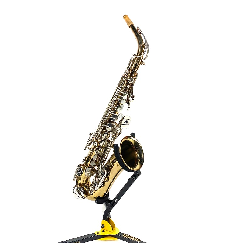 Bundy II Alto Saxophone | Reverb