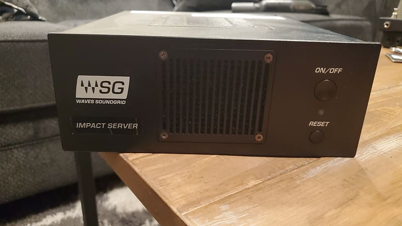 Waves Soundgrid Impact Server V4ru | Reverb