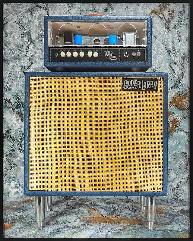 Super Larry Amps "The High Plains Riffter" 20 Watt Guitar Amp | Reverb