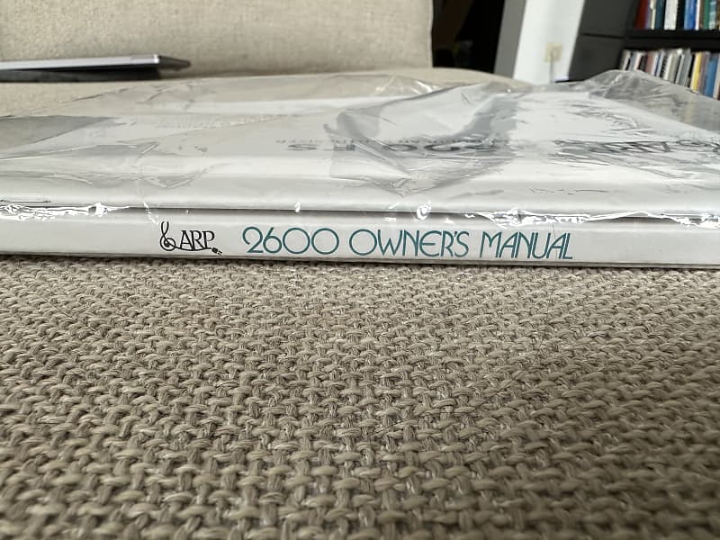 Korg ARP 2600 FS Semi-Modular Synthesizer 2020 - Present - | Reverb