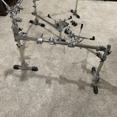 DW 9000 Series Rack System 2023 - Stainless steel | Reverb