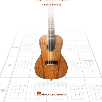 The Ultimate Ukulele Scale Chart | Reverb