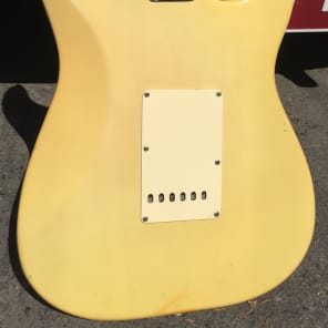 Left Handed, Lefty 1968 Fender Strat with OHSC, Extremely | Reverb