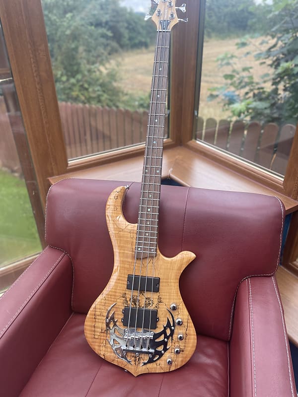 Traben Array Limited - 4 string - Active Pickups | Reverb UK