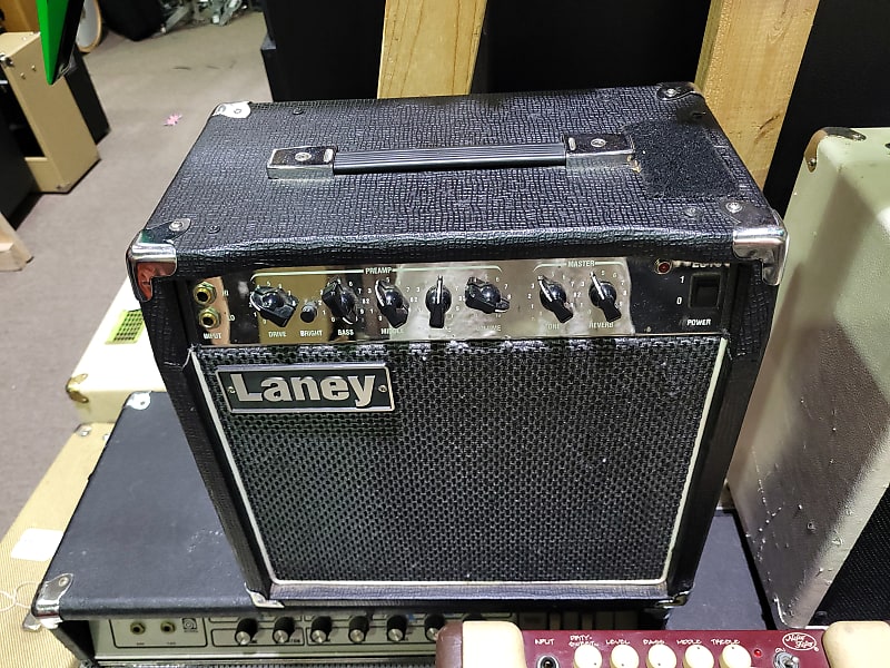 Laney LC15-110 1x10" 15W Guitar Amp | Reverb