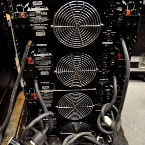 Crest Audio 10001 Professional Amplifier (15,000 watts 2 OHM | Reverb