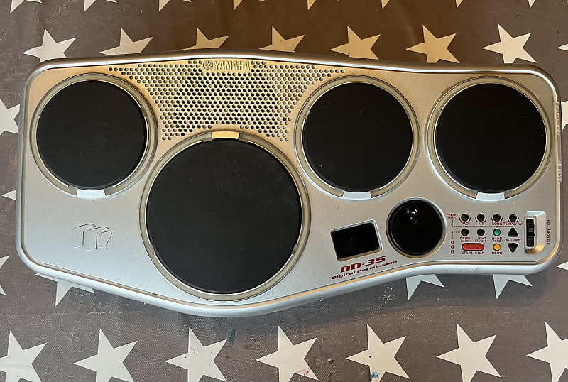 Yamaha DD-35 Mid90s | Reverb