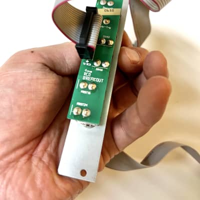 4MS Rotating Clock Divider and RCD Breakout - Silver | Reverb