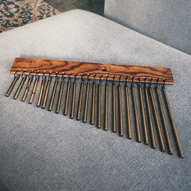 Camber Vintage Percussion Chimes (1970s) w/ Case | Reverb